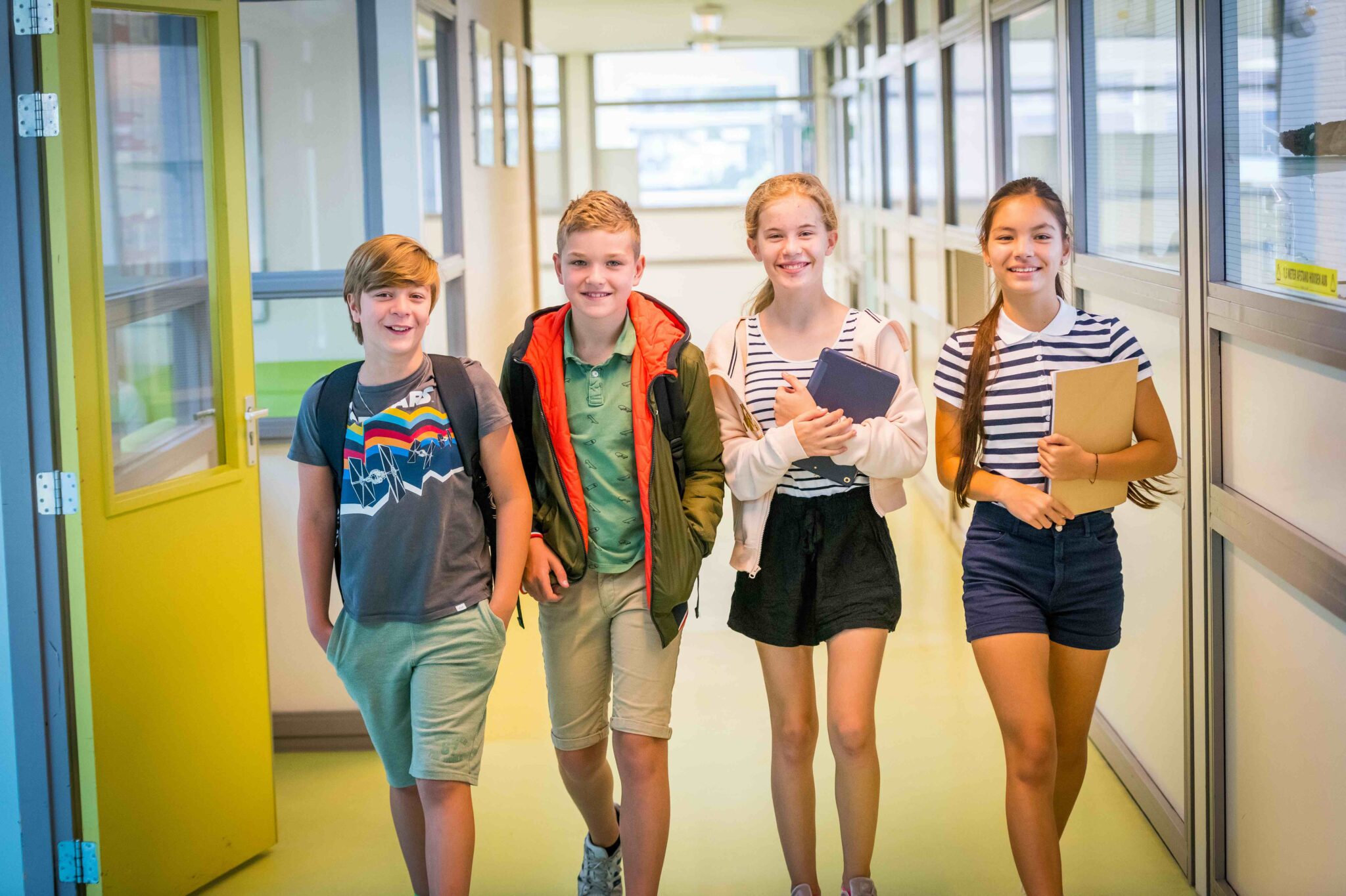Voor leerlingen - Walburg College
