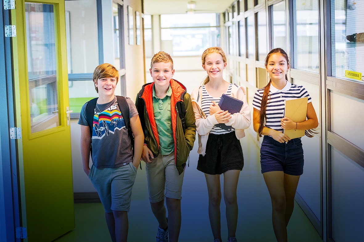 Ons onderwijs - Walburg College