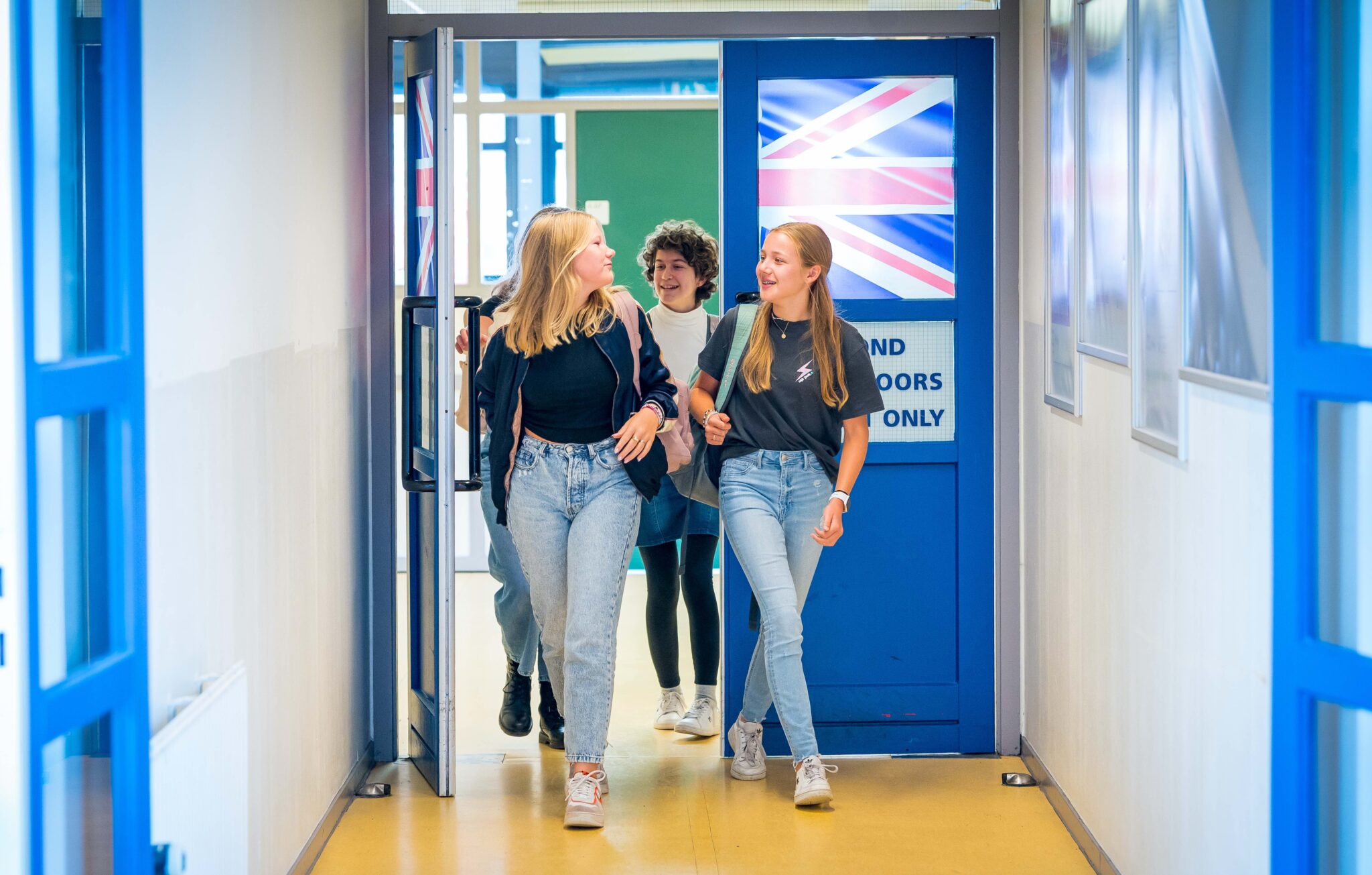 Ons onderwijs - Walburg College
