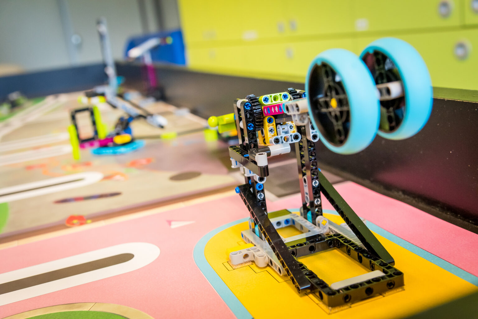 Ons onderwijs - Walburg College