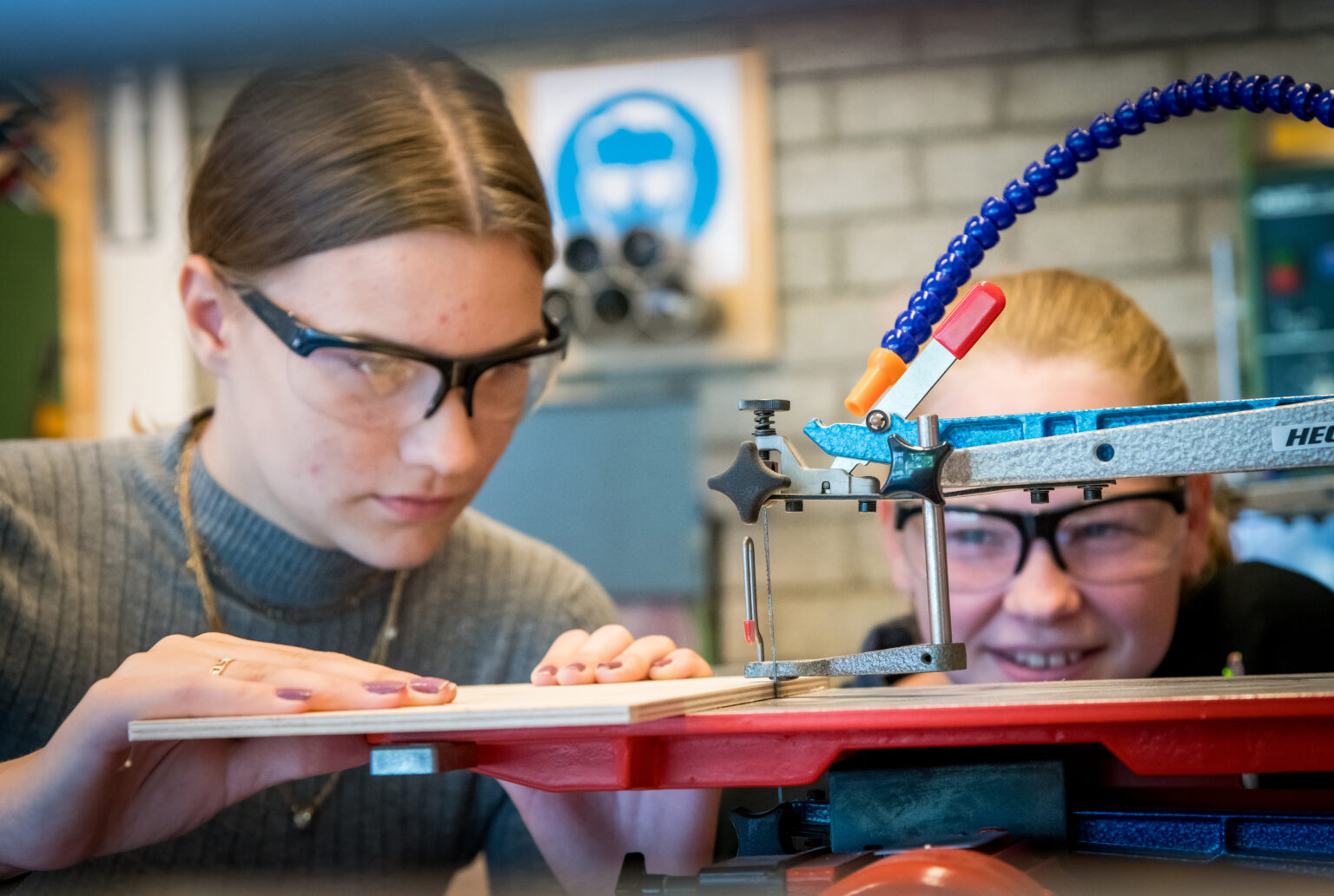 Ons onderwijs - Walburg College