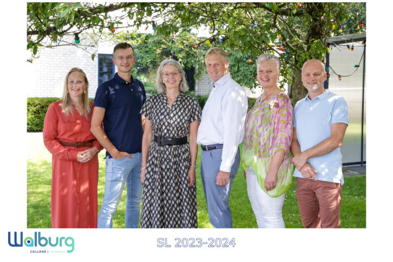 Over ons - Walburg College