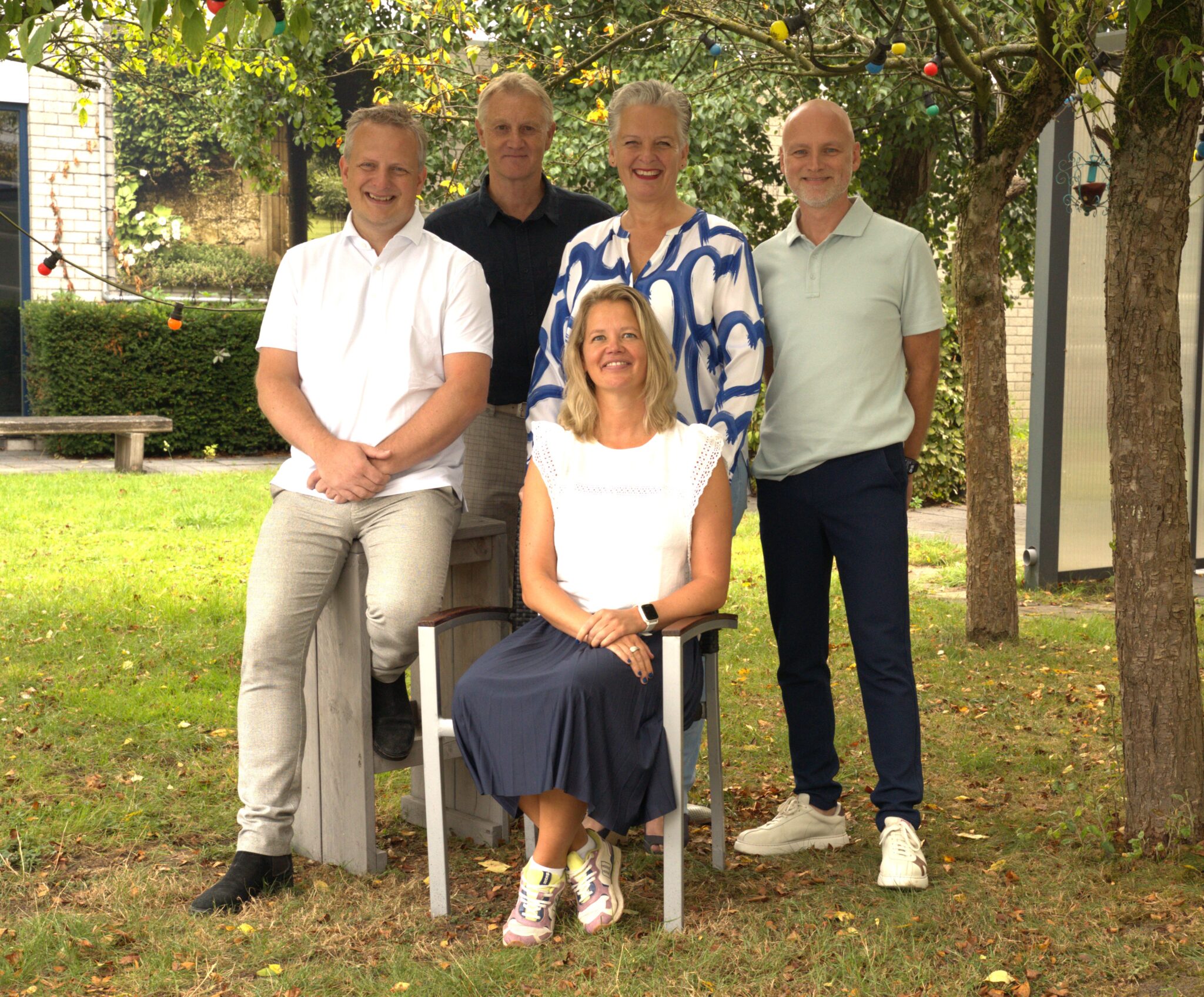 Over ons - Walburg College