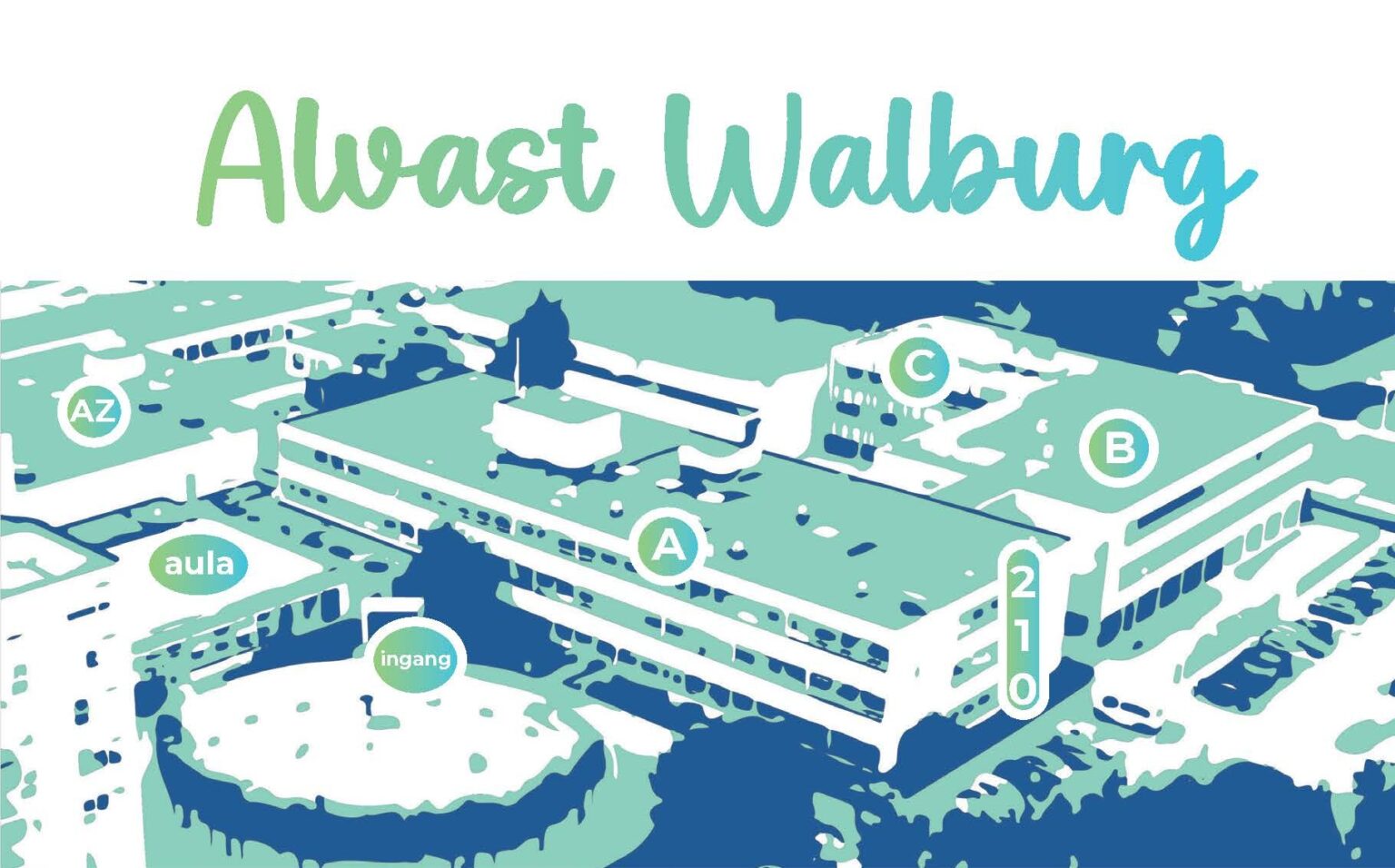 Walburg College - Zwijndrecht