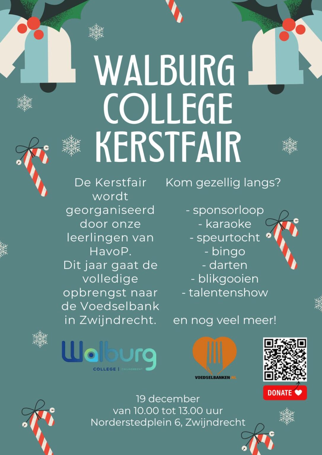 Walburg College - Zwijndrecht